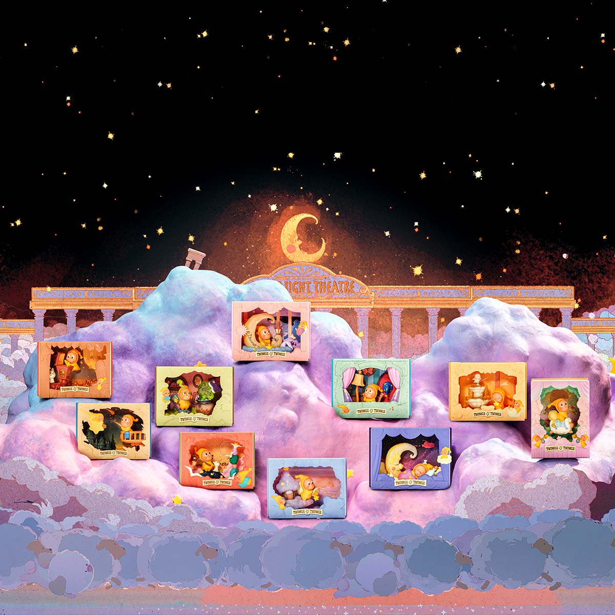 Original Labubu Kollektion - exklusiv bei LuxiBox – Luxi - Box